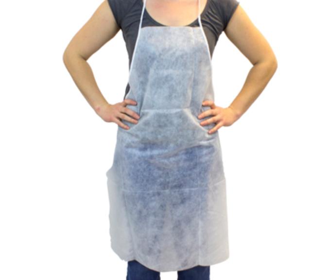 Medical Health Light Duty Disposable Surgical Aprons For Hospital ...