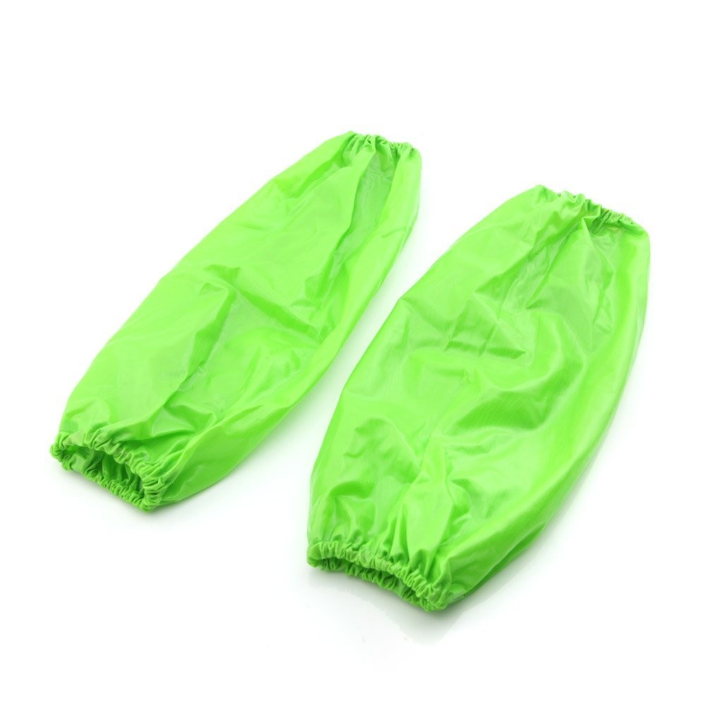 Waterproof Oversleeves Sleeve Protectors Plastic , Disposable Arm ...