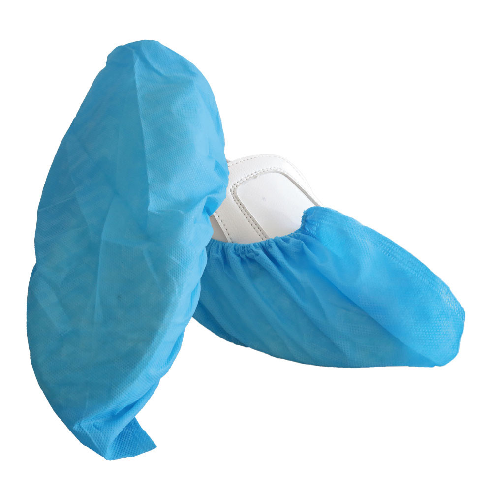 Breathable Disposable Surgical Shoe Covers Daily Use For Restaurant ...