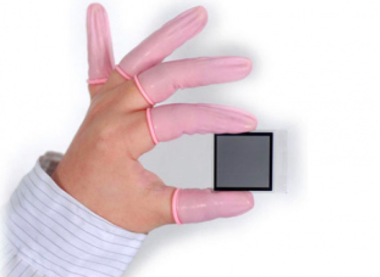 Ultra Thin Sterile Finger Cots , Powder Free Disposable Conductive ESD ...