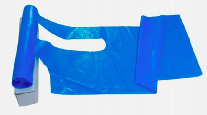 Household Disposable Plastic Aprons Roll Low Density PE For Medical ...