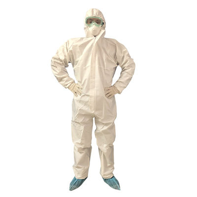 disposable chemical spray suits – Quality Supplier from China